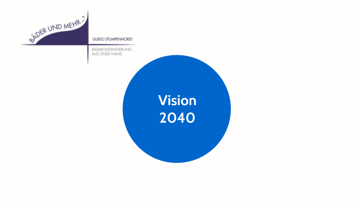 Vision 2040 by Lenas Stumpenhorst on Prezi