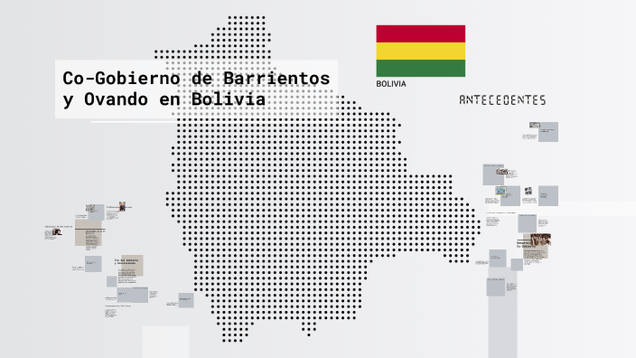 Co-Gobierno de Barrientos y Ovando en Bolivia by AGUILAR VARGAS ...