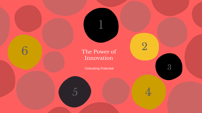 The Power of Innovation by Мөлдір Сансызбай on Prezi