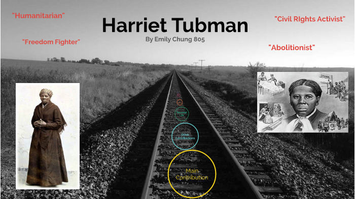 Harriet Tubman Visual 2 by Emily Chung on Prezi
