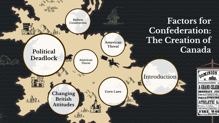 Factors for Confederation by Diana Perry on Prezi