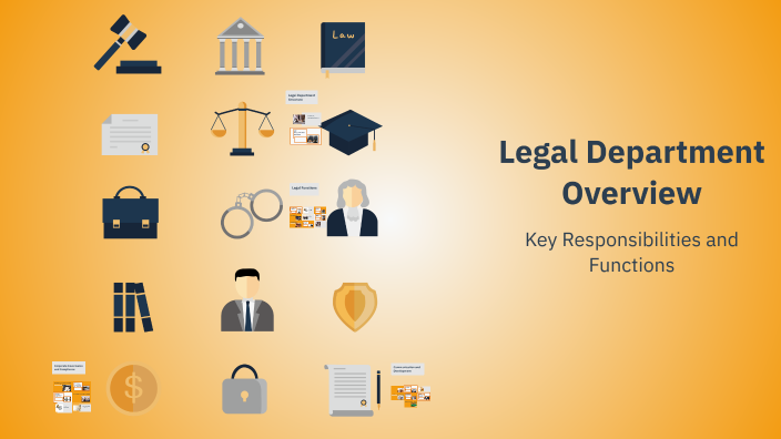 Legal Department Overview by Zaynab Mohamed on Prezi