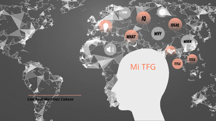 Mi TFG by Raul Martinez on Prezi