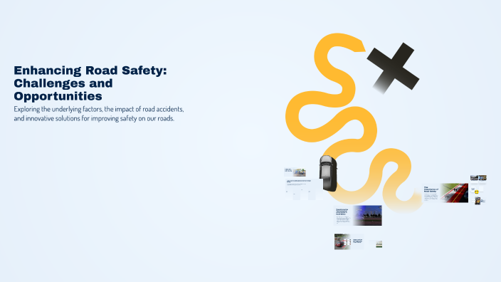 Enhancing Road Safety: Challenges and Opportunities by Shreyas Joshi on ...