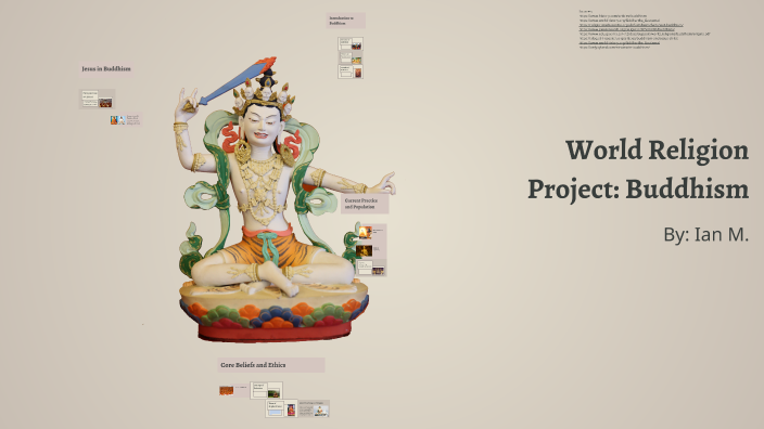 World Religion Project: Buddhism By: Ian M. by Ian Montesinay on Prezi