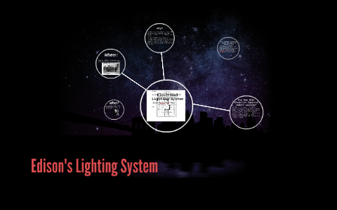 Electrical Lighting System by on Prezi