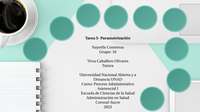 Paso 5 – Parametrización by Nayerlis Contreras on Prezi