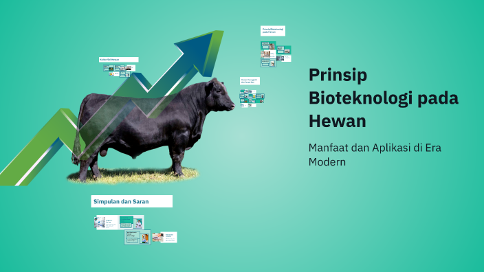 Prinsip Bioteknologi pada Hewan by Agus Suarbawa on Prezi