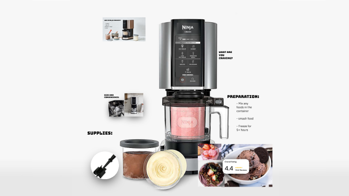 features benefits: - healthy - easy to prepare - multiple types of ...