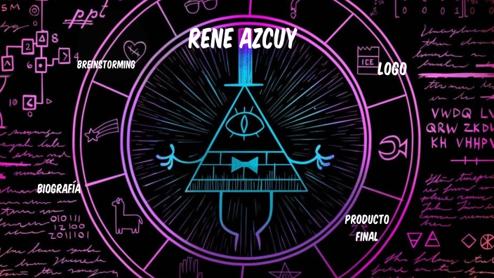 René Azcuy by Caroline Hernandez Ramos on Prezi