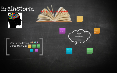 Characteristics of a Memoir by Marika Neto on Prezi