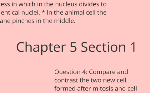Science Chapter 5 section 1 Homework by Lyndeja McCaskill on Prezi