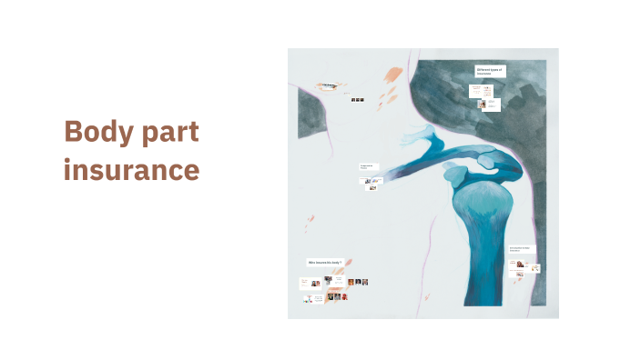 Body part insurance by Maeva Bensoussan on Prezi