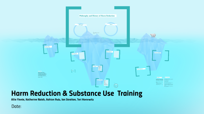 Harm Reduction Training by Allie Finnie on Prezi