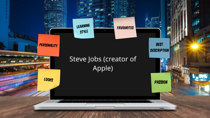 The creator of Apple by Alexis Mellet on Prezi