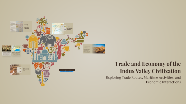 Trade and Economy of the Indus Valley Civilization by Darunkumar Mohan ...