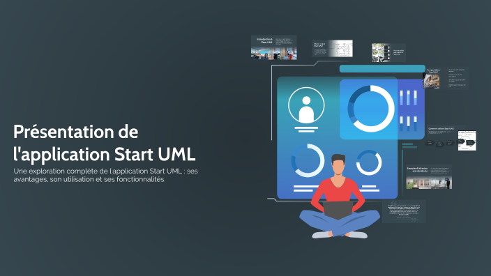 Présentation de l'application Start UML by Hajar Bentaib on Prezi