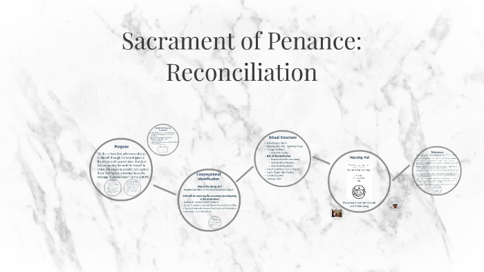 Sacrament of Penance: by Georgia Lawson