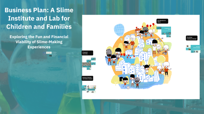 Business Plan: A Slime Institute and Lab for Children and Families by ...
