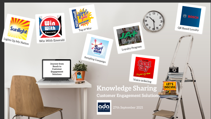 Consumer Engagment by Janith Gamage on Prezi