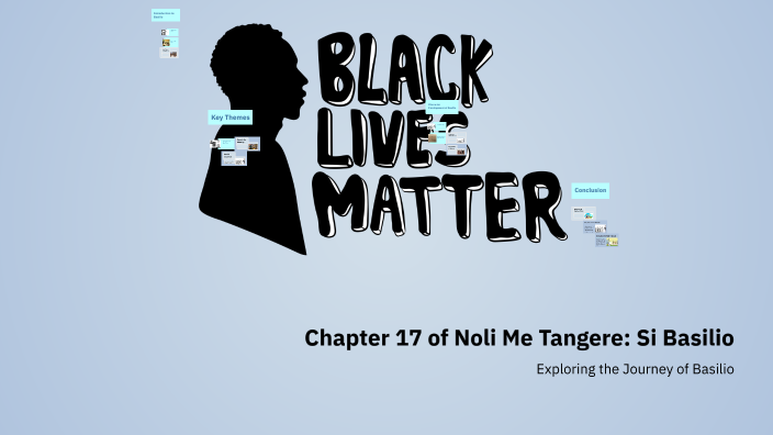 Chapter 17 of Noli Me Tangere: Si Basilio by Jimmy Sibug jr. on Prezi