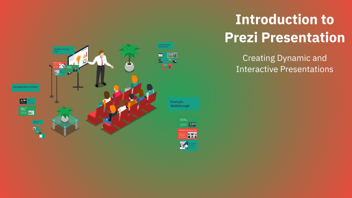 Introduction to Prezi Presentation by Travis Schmieler on Prezi