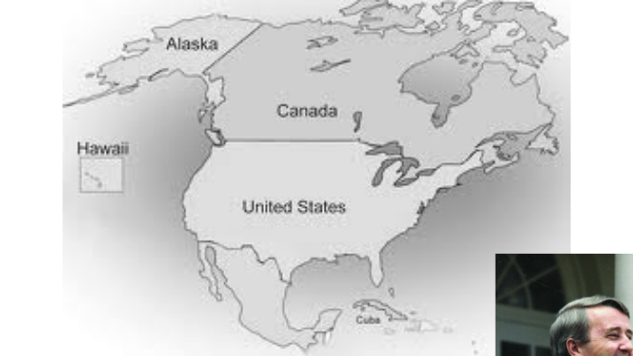 Canadian and American Relations by edward ewacha on Prezi