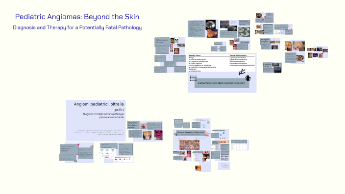 Pediatric Angiomas: Beyond the Skin by giacomo margheri on Prezi