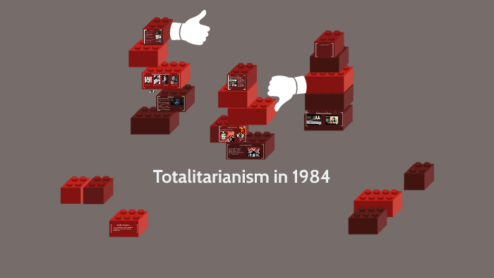 Totalitarianism in 1984 by Haley Washington on Prezi