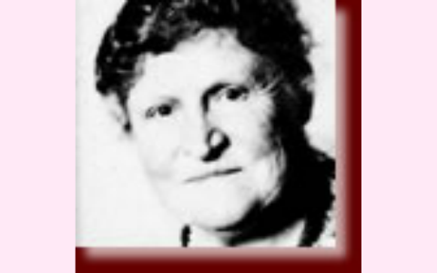 HENRIETTA MUIR EDWARDS. by christy vien on Prezi