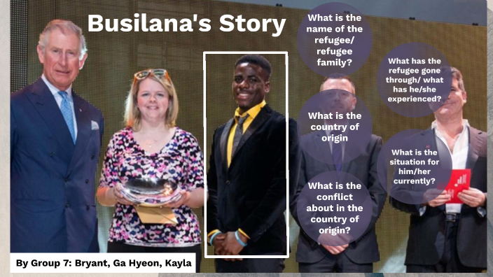 Busilana's Story by christhoper bryant salim on Prezi