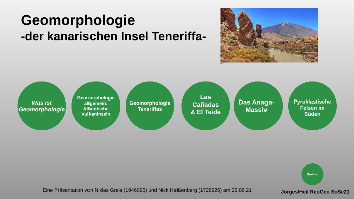 Geomorphologie by Ni mals on Prezi