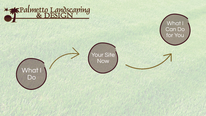 Palmetto Landscaping and Design by Media Simple LLC on Prezi