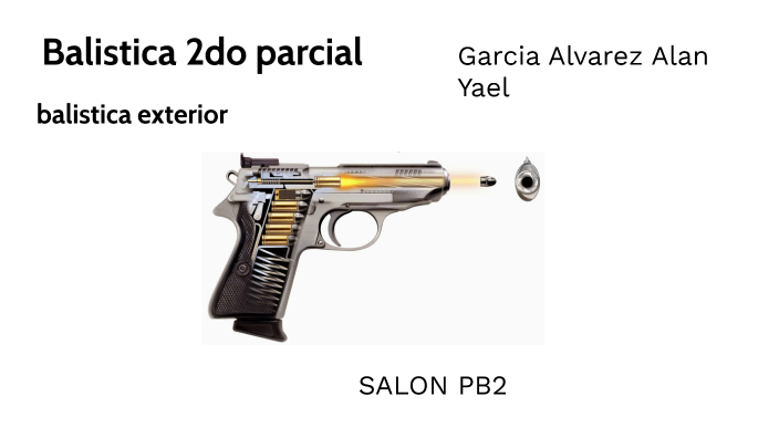 balistica exterior by Alan Garcia on Prezi