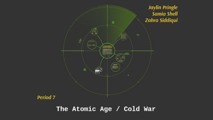 The Atomic Age / Cold War by Zahra Siddiqui on Prezi
