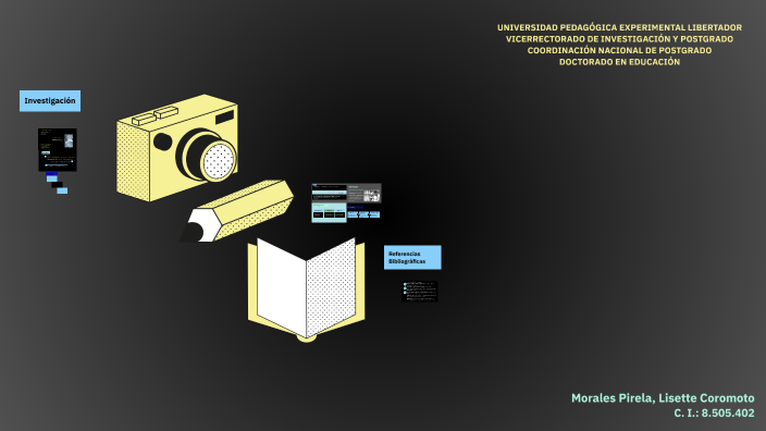 Conceptos de Investigación by Daniela Morillo Morales on Prezi