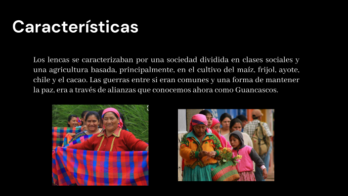 Cultura Lenca by Fabián Aguilar on Prezi