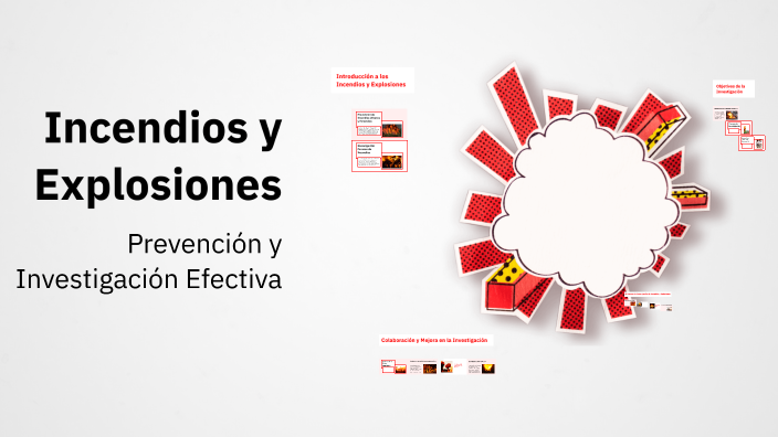 Incendios y Explosiones by Emileny Martínez on Prezi