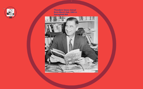 Theodore Geisel began his career as a political cartoonist by Margaret ...