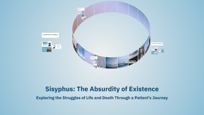Sisyphus: The Absurdity of Existence by Marco Matos on Prezi