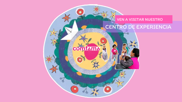 CENTRO DE EXPERIENCIA by astrid montaño on Prezi