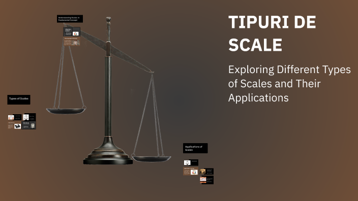 TIPURI DE SCALE by Andreea Nistor on Prezi