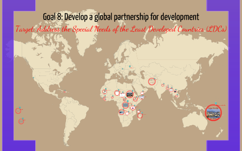 Least Developed Countries (LDCs) by Olga Myronova on Prezi