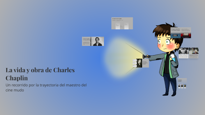 La vida y obra de Charles Chaplin by adonis criollo on Prezi