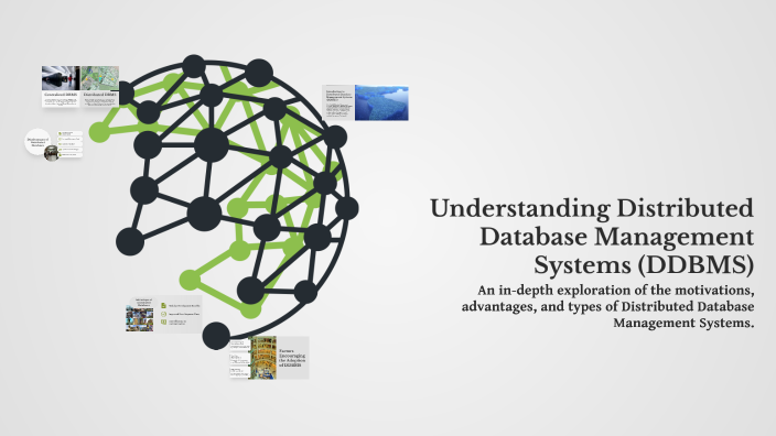 Understanding Distributed Database Management Systems (DDBMS) by narges ...
