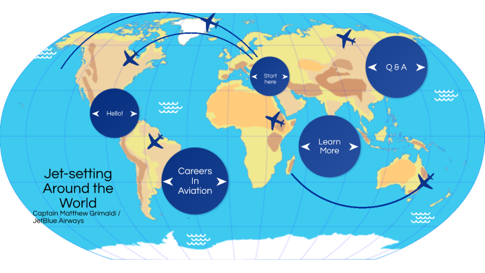 Becoming a Pilot-Modern Map by Alicia Grimaldi on Prezi