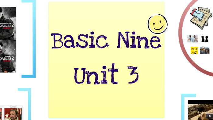 Basic Nine Unit three by silvia chuquija on Prezi