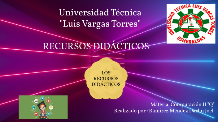 RECURSOS DIDÁCTICOS by DARLIN RAMIREZ on Prezi