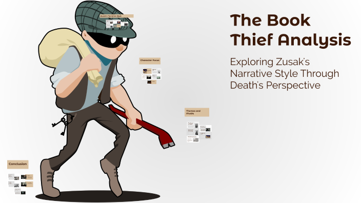 The Book Thief Analysis by Corinna Galabota on Prezi