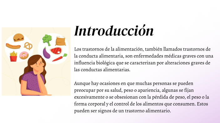 Trastornos Alimenticios by Maria Camila Alzate Hernandez on Prezi
